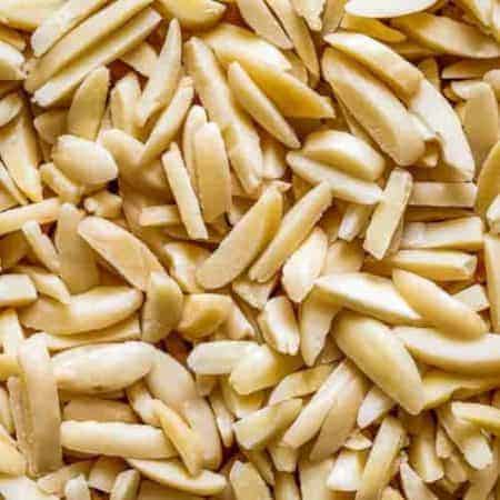 Bulk Slivered Almonds Blanched | Wholesale And Fresh Almonds