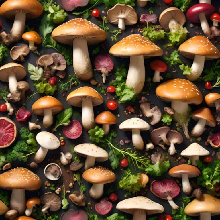 Food Service Trends 2024: Raw Food, Mushroom, Alternative Meat